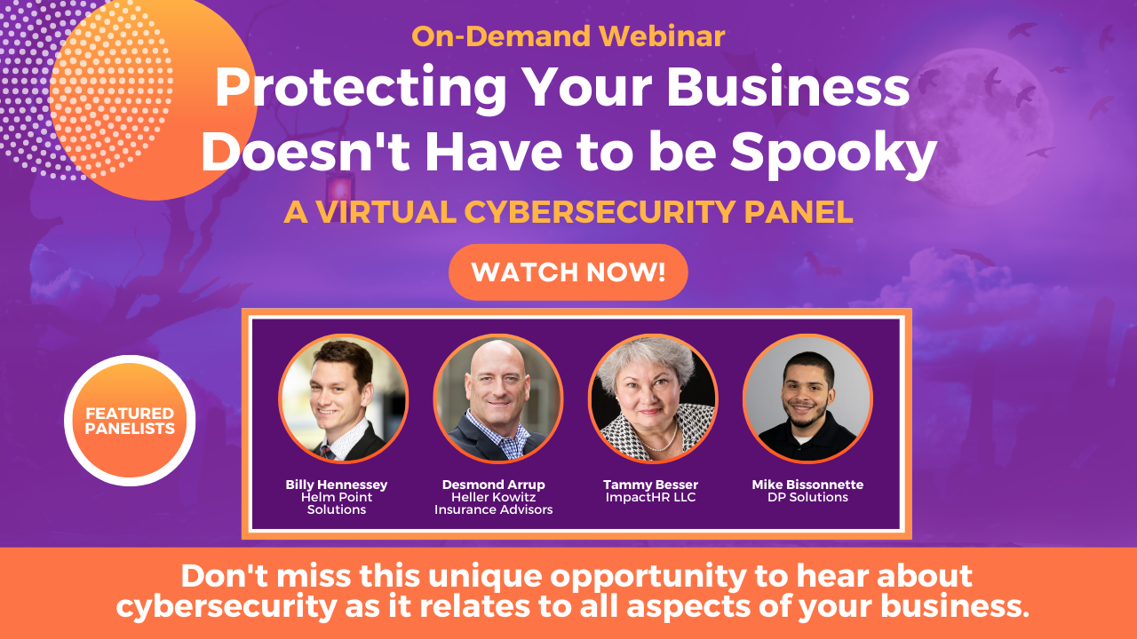 Virtual Cyber Security Panel